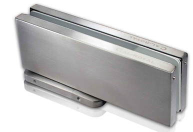 Cal-Royal DFG888 Concealed Glass Floor Door Closer - Fast Free Shipping ...