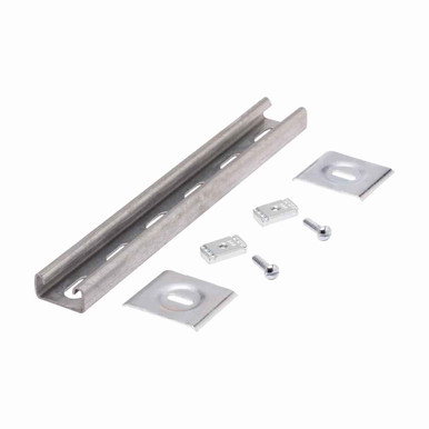 B-Line Eaton series Flextray wire basket tray, Steel, Stainless steel ...