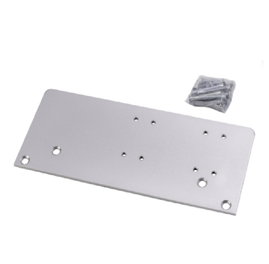 TC4300 Series Drop Plate - Pull Side Mount on Door - Fast Free Shipping ...