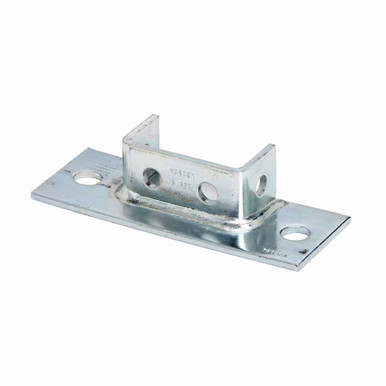 B-Line B281AFLZN Eaton series strut fittings and accessories, 1.62 ...