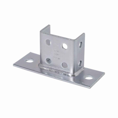 B-Line B281FLHDG Eaton series strut fittings and accessories, 3.5 ...