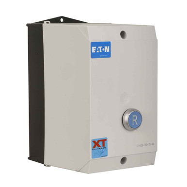 B-Line ECX09E5ACA Eaton XT IEC Line Non-Metallic Enclosed Control ...