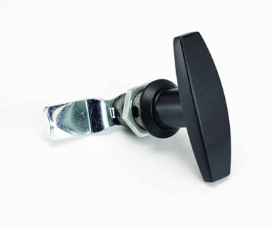 Eaton B-Line series lock latch and handle, 4, Type 4 quarter-turn locks ...