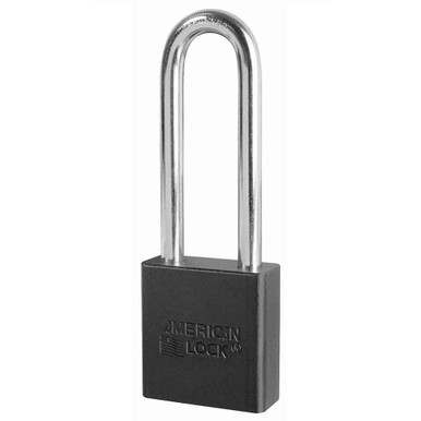 American Lock A1267KA Rekeyable Padlock with Boron Shackle 1-3/4in ...