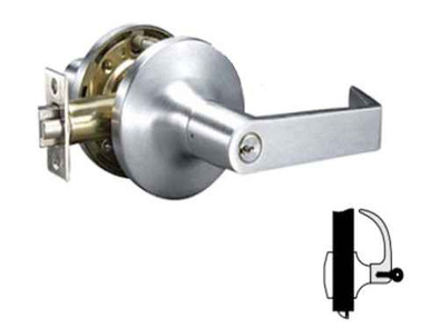 Yale 5429LN Grade 1 Communicating Classroom Cylindrical Lever Lock ...