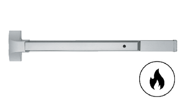 Cal-Royal F5000 Series Fire Rated, 36" Push Bar Exit Device