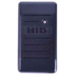 HID 6005BKB00 ProxPoint Plus Reader, Wiegand output, Black 18 In ...
