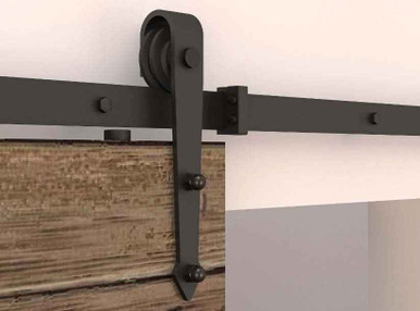 Orca Hardware FTSP Series Flat Track Spoke Wheel Shaped Hanger