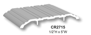 Cal-Royal CR2715 Saddle Thresholds, 1/2" H x 5"W, CR 2000 Series - Fast ...