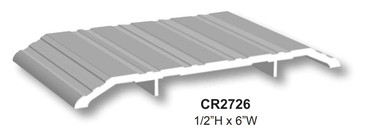 Cal-Royal CR2726 Saddle Thresholds, 1/2" H x 6"W, CR 2000 Series - Fast ...