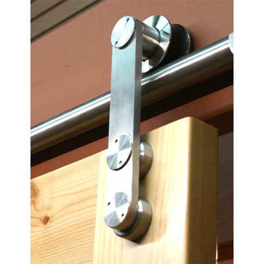 Orca Hardware RDST Series Round Track Drop Hanger Only