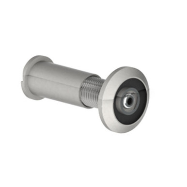 Hager 185 Degree One Way Door Viewer - Fast Free Shipping | ZenSupply