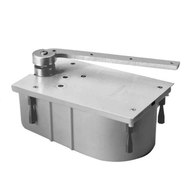 Norton Rixson 127 Series - 3/4" Offset Heavy Duty Floor Closer for Deep ...