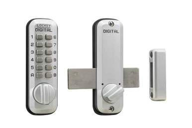 Lockey M220 Mechanical Surface Mount Digital Keyless Combination Lock ...