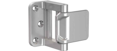 Pemko PDLAA Hospitality Privacy Door Latch - Fast Free Shipping | ZenSupply