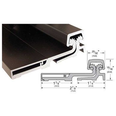 Pemko Full Surface Continuous Geared Standard Hinge - Fast Free ...