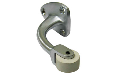 Cal-Royal CURB19 Solid Brass Curved Roller Stop - Fast Free Shipping ...
