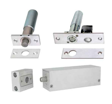 SDC 100/200Series - Conventional Direct Throw Electric Bolt Locks ...
