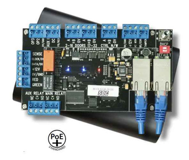 SDC IPD Series - IP-Based Access Controllers - Fast Free Shipping ...