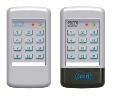 SDC 920 Series - Entry Check Indoor/Outdoor Digital Keypads - Fast Free ...