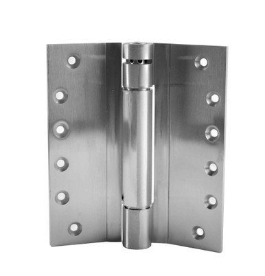 ABH A563 Heavy Duty Self-Closing Gate Hinge | ZenSupply