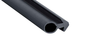 Pemko S104D 100ft. Silicone Kerf-In Weatherstrip, Dark Brown Silicone ...