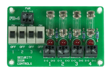 SDC FB-4 - Four Output Power Distribution Modules - Fast Free Shipping ...