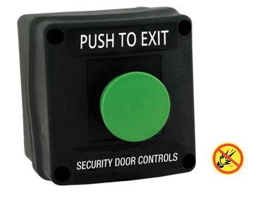 SDC EP499 Series - Explosion Proof Mushroom Button Exit Switches - Fast ...