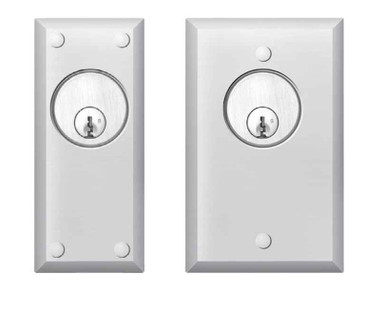 SDC 800AL Series - Vandal Resistant Key Switches Assembly - Fast Free ...