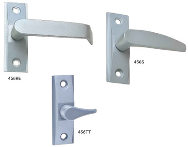 Kaba Ilco 456 Series Lever Handles - Fast Free Shipping | ZenSupply