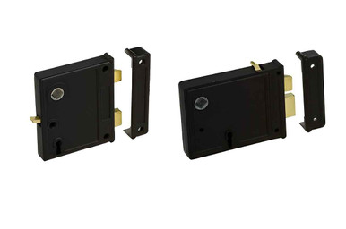 Kaba Ilco Bit Key Rim Lockset - Fast Free Shipping | ZenSupply