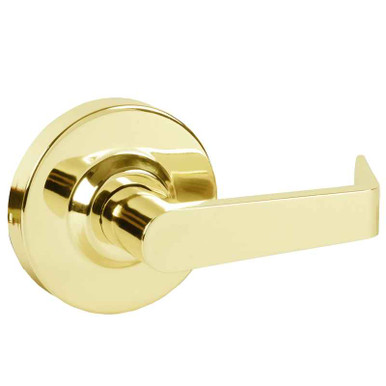 Arrow MLX08 Half Dummy Function Cylindrical Lock - Grade 2, Key in ...