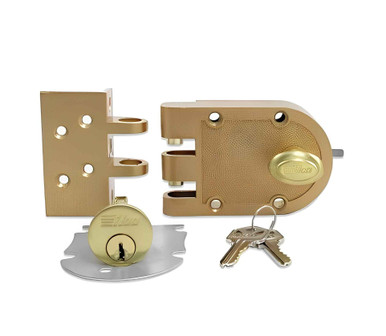 Kaba Ilco Single Cylinder Jimmyproof Locks - Fast Free Shipping | ZenSupply