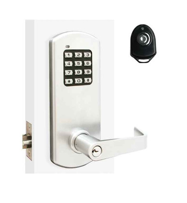 TownSteel XCE-9000 Series - Electronic Classroom Intruder Cylindrical ...