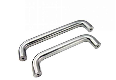 Cal-Royal Solid Bar Round Pull 1" Diameter - Fast Free Shipping | ZenSupply