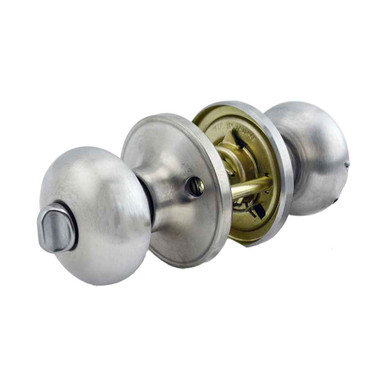 Schlage J40 Privacy Lock Stratus Knob | ZenSupply