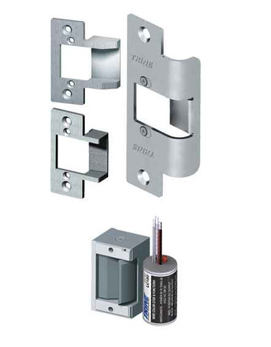 Trine 323478LC Kit - Electric Strike Kit for 3000 Series - Fast Free ...
