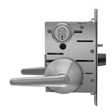 BEST SPSL Secure Patient Safety Lever Cylindrical | ZenSupply