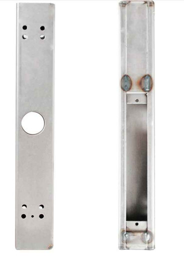 Keedex K-BXA/R-E/C Gate Box - A/R & Codelock Gate Box Narrow Style ...