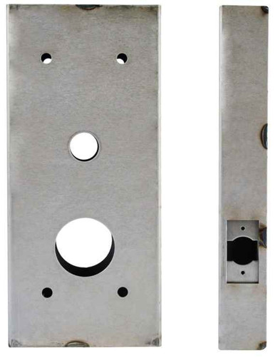 Keedex K-BXMAS Weldable Gate Box Kaba Powerlever - Fast Free Shipping ...