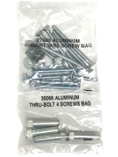 LCN Self-Reaming Screw Pack for 4040XP Series | ZenSupply