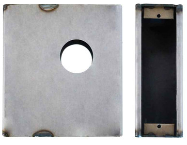 Keedex K-BXMOR-SGT4874 Weldable Sargent Mortise Deadbolt Gate Box ...