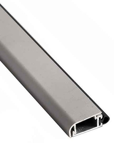 NGP 170NA Neoprene Perimeter Seal with Concealed Fastener, Anodized ...