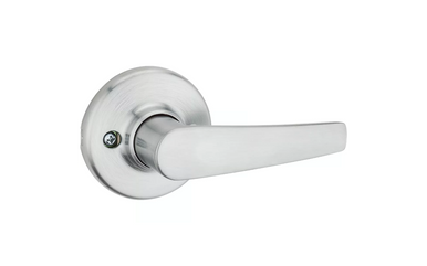 Kwikset 488DL Delta Lever Half-Dummy (Pull-Only), Surface Mount ...