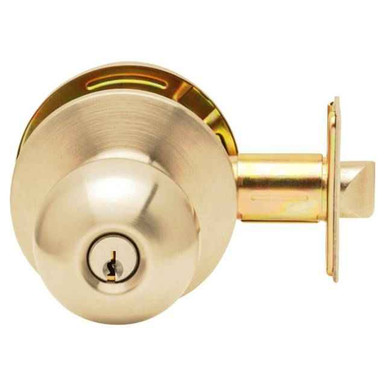 Dexter C2000 Series - Grade 2 Storeroom Cylindrical Ball Knob Lock, Non ...