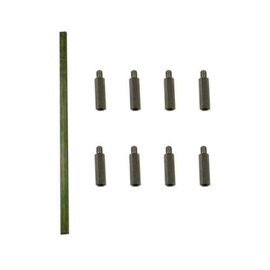 Lockey - Extension Kit - Thick Door Kit - For 2000 / 3000 / C / M ...