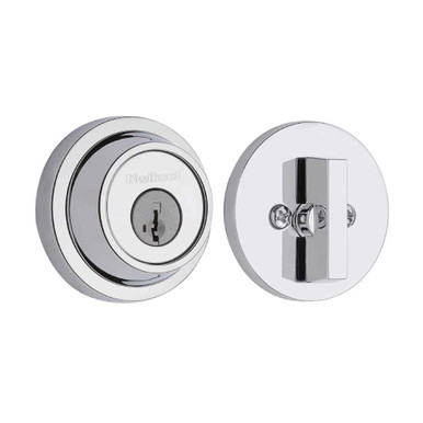Kwikset 660 RDT SMT 660 Series Single Cylinder Deadbolt with Smartkey ...