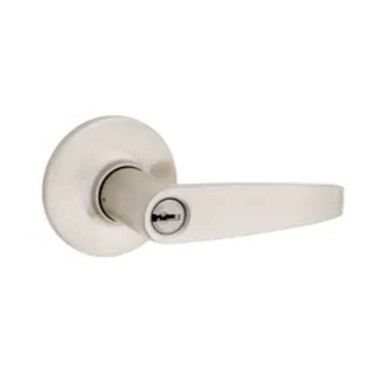 Safe Lock SL6000WI Winston Lever Set Keyed Enrty Door Lock Push Button ...