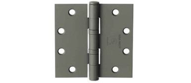 McKinney TA2314 Non-Ferrous Standard Weight 5 Knuckle Bearing Hinge