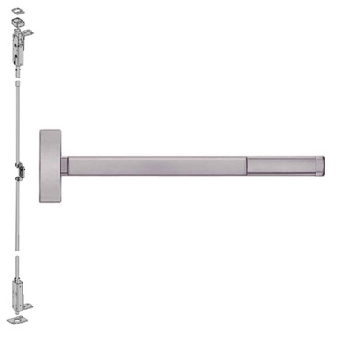 Precision Hardware Inc (PHI) 2703 Series - Key Retracts Latchbolt ...